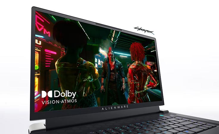 Dell Alienware x17 R2 i9 12ème génération Gaming Laptop | Myordi.ma