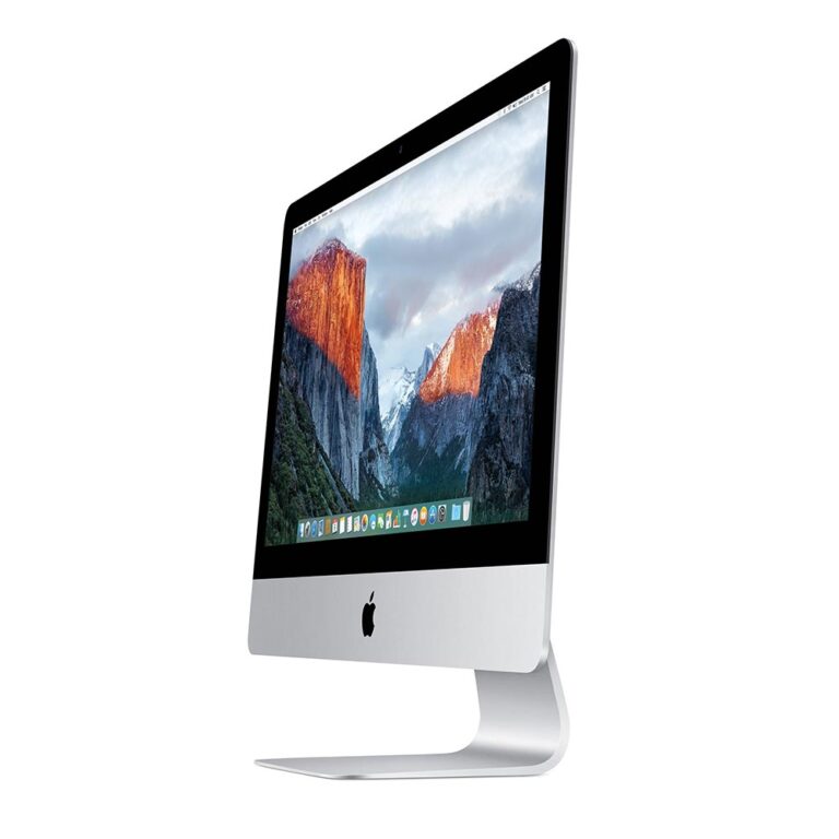Apple iMac 21.5 Pouces (21.5-inch, late 2015) i5 Quad-Core (SP733 ...