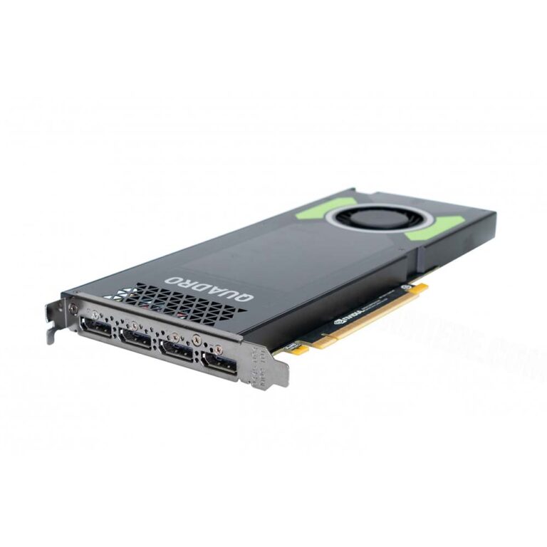 Nvidia Quadro P4000 8Gb GDDR5 | VCQP4000-PB