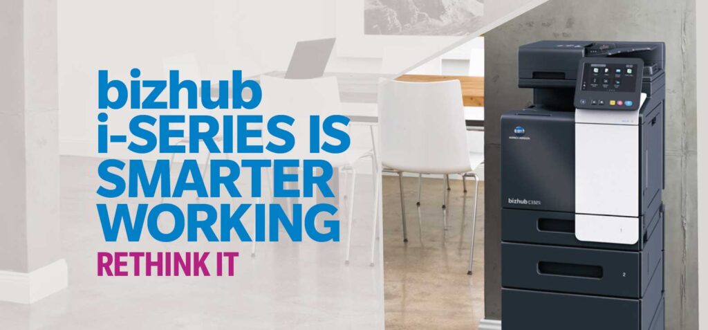 Konica Minolta bizhub C3321i | Colour A4 multifunctional